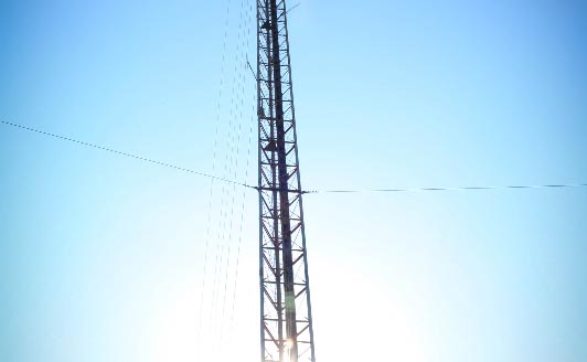 HIGH INTENSITY - Technostrobe | Obstruction lights for tall towers in ...