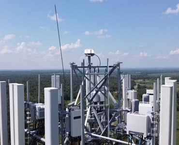 Technostrobe | Obstruction lights for tall towers in broadcasting ...