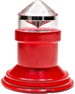 LED Retrofit Bulb (flanged lens) - Technostrobe | Obstruction lights ...