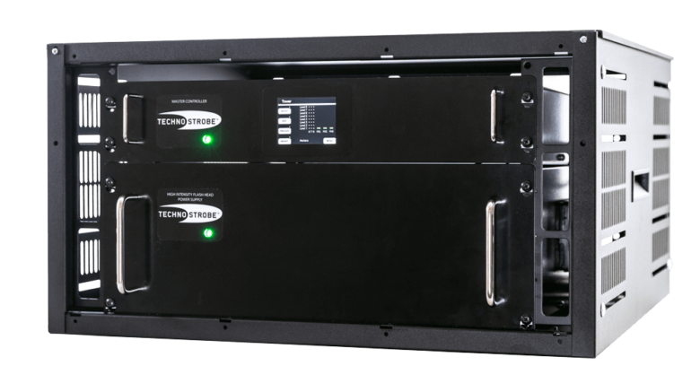 High Intensity Led Light (White/Red) - Technostrobe | Obstruction ...