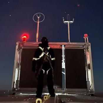 Projects - Technostrobe | Obstruction lights for tall towers in ...