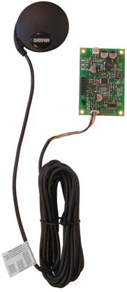 GPS synchronisation module - Technostrobe | Obstruction lights for tall ...