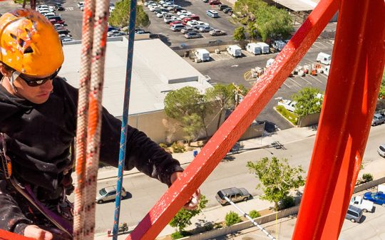 MEDIUM INTENSITY - Technostrobe | Obstruction lights for tall towers in ...